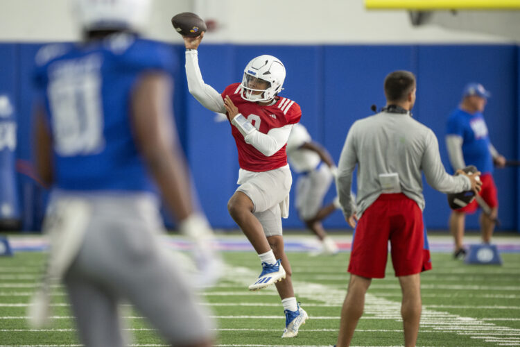 Amid roster turnover, one of KU’s most consistent positions is most ...